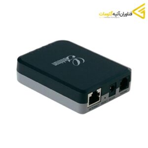 آداپتور تلفنی گرنداستریم GrandStream HT701 - شرکت فناوران آتیه گئومات